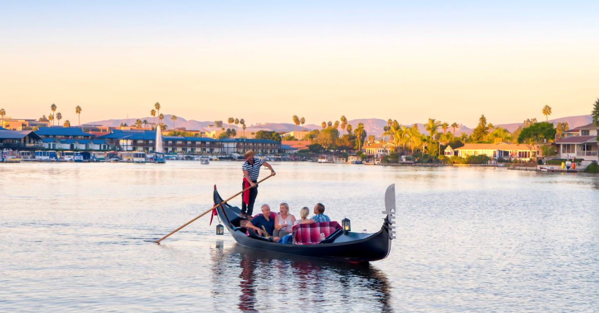 Lake San Marcos Boat Rental | Enjoy The Ride, We Drive!